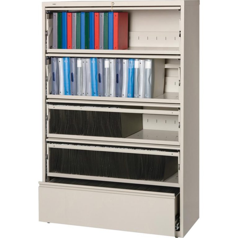 Best Lateral File Cabinet For Home or Office - TOP 10 PICKS - VAULT50