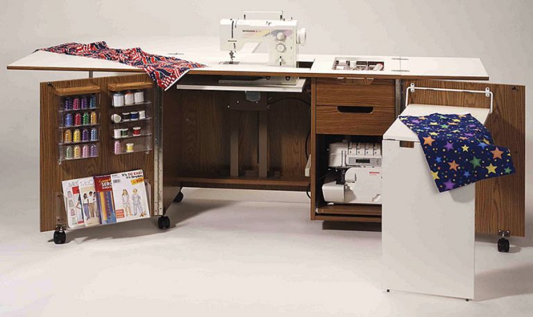 Best Sewing Tables & Cabinets - Top 10 Reviews - VAULT50