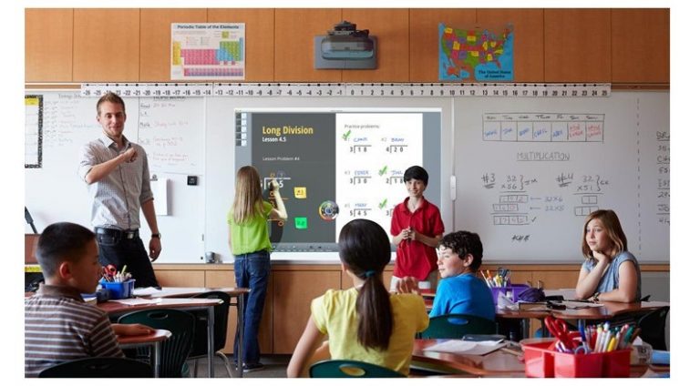 Overview of the Interactive Whiteboard (SmartBoards)