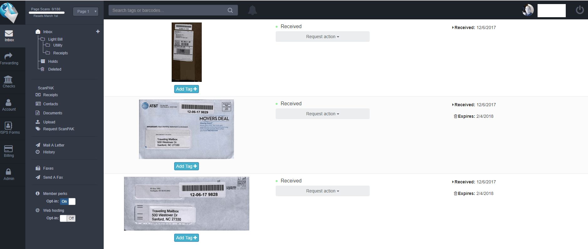 Traveling Mailbox Review - My Thoughts After a Year