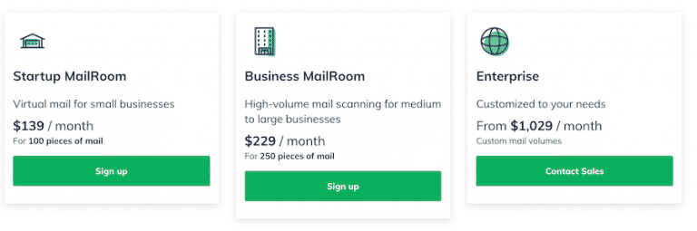 Best Virtual Mailbox Service - TOP 7 REVIEWS [2022 EDITION]