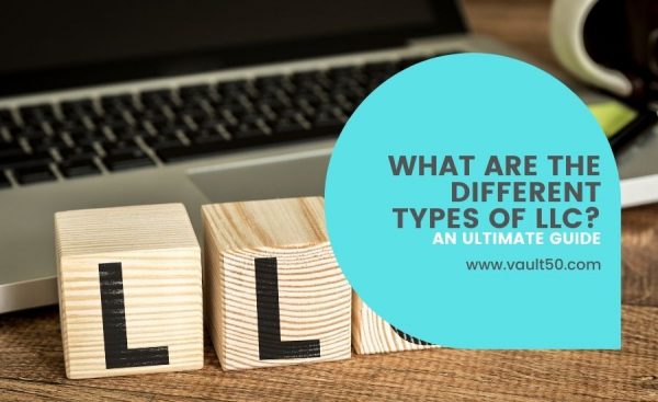 What are the Different Types of LLC? An Ultimate Guide - Vault50